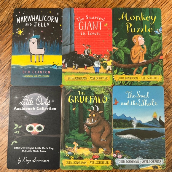 Toys | Yoto Childrens Book Collection | Poshmark